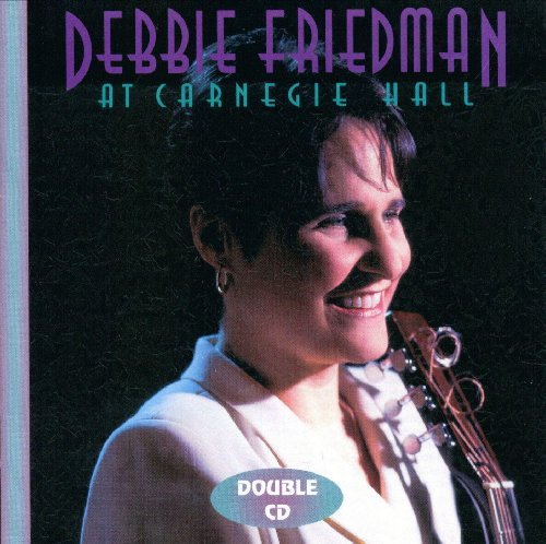 Play Debbie Friedman At Carnegie Hall (Disc 1) by Debbie Friedman on ...