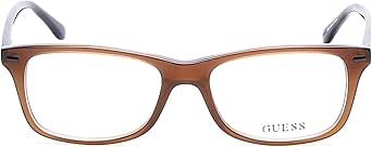 Amazon.com: Guess 2579 50045 Eyeglasses : Clothing, Shoes & Jewelry