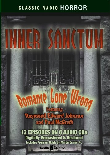 Inner Sanctum: Romance Gone Wrong, Library Edition (BBC Radio Classic ...