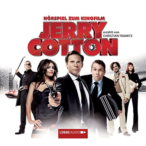 Amazon.com: Jerry Cotton - Hörspiel zum Kinofilm : Jerry Cotton ...