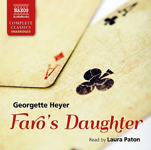 Amazon.com: Faro's Daughter by Georgette Heyer (2014) Audio CD ...
