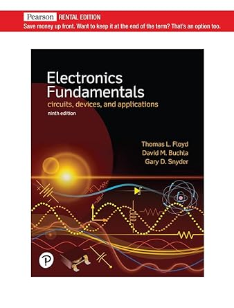 Electronics Fundamentals: Circuits, Devices & Applications: Amazon.co.uk: Floyd, Thomas L ...