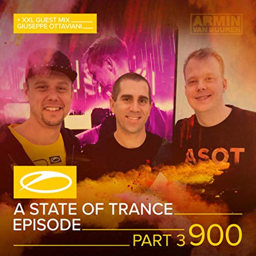Amazon.com: Asot 900 - A State Of Trance Episode 900 (Part 3) (+XXL ...