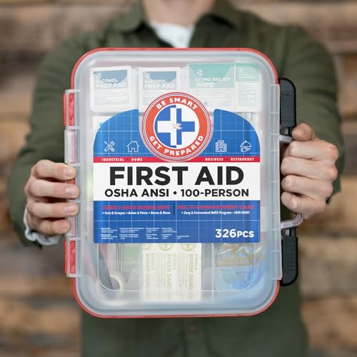 11 Best First Aid Kits for Hiking & Backpacking [2024 Update]
