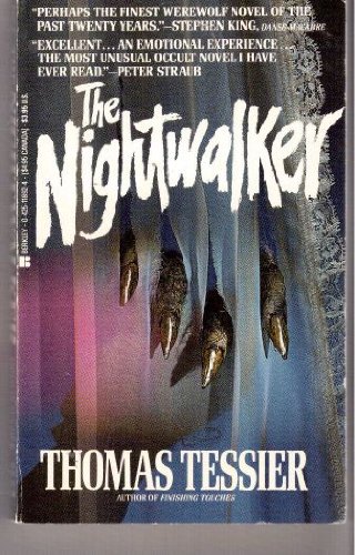 Nightwalker: Tessier, Thomas: 9780425118924: Amazon.com: Books
