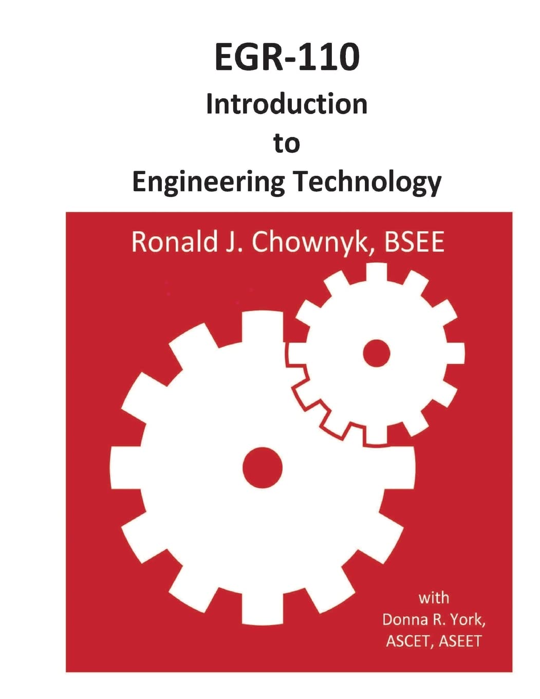 Amazon.com: EGR-110 Introduction to Engineering Technology ...