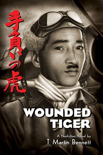 Wounded Tiger: Bennett, T. Martin: 9780991229017: Amazon.com: Books