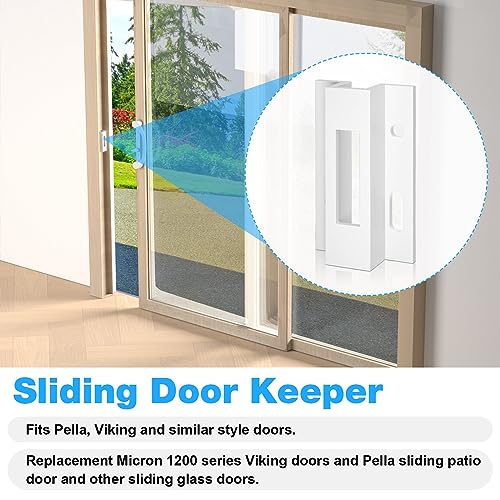 Snapklik.com : Patio Sliding Door KeeperHook Style LatchE 2124 Latch ...