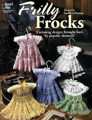 Frilly Frocks: Unknown: 9781596350748: Amazon.com: Books