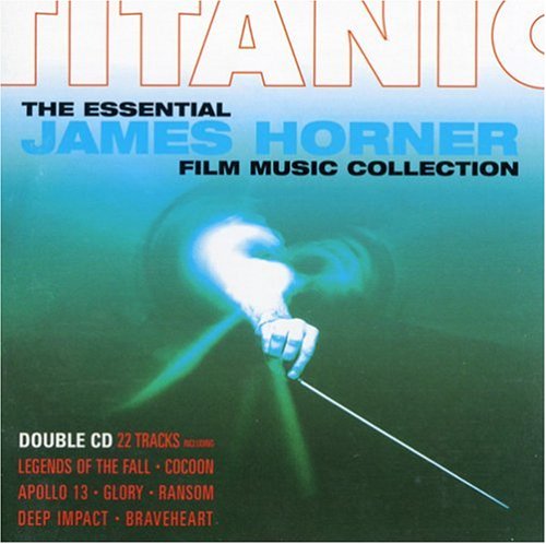 Essential Film Music Collectio: James Horner: Amazon.es: CD y vinilos}