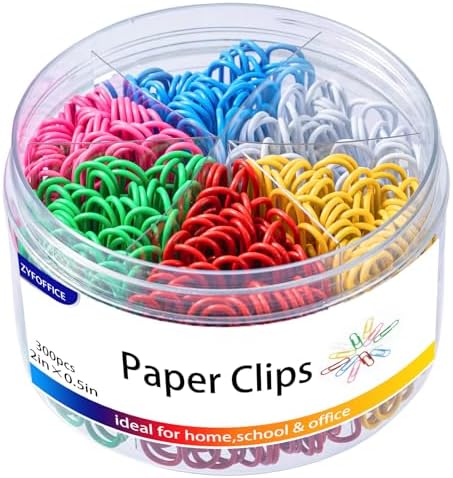 Amazon.com : Paper Clips, 40 Pack 4 Inches Mega Large Paper Clips ...