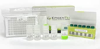 Amazon.com: Epigentek - Epigenase Universal SIRT Activity/Inhibition ...