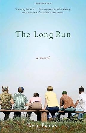 Amazon.com: The Long Run: A Novel: 9781590305287: Furey, Leo: Books