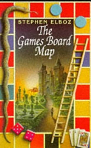 The Games Board Map: Elboz, Stephen: 9780006748137: Amazon.com: Books