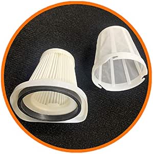 Merlin HEPA Filter set vacuum cleaner (2 complete sets) : Amazon.co.uk ...