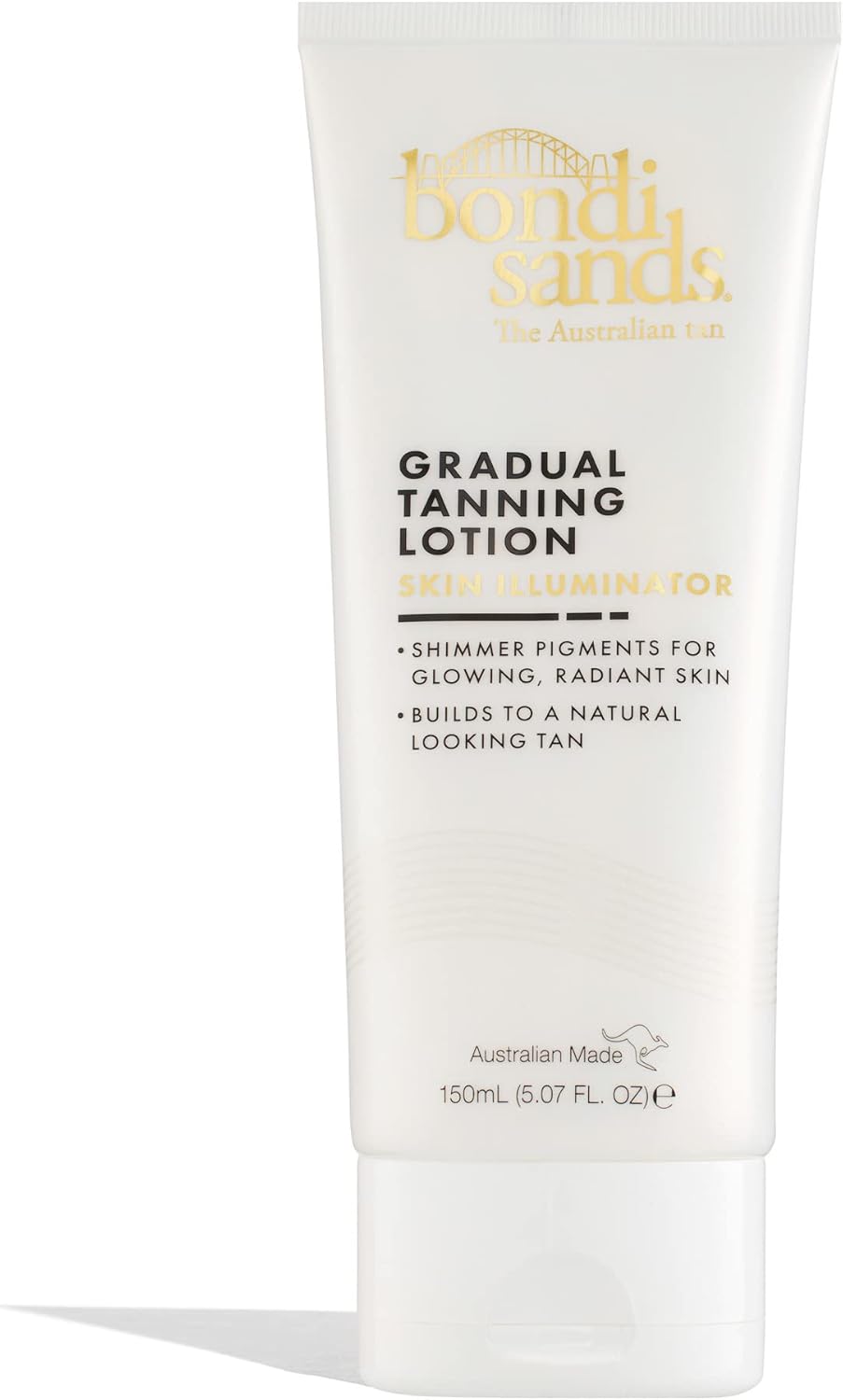 Bondi Sands Gradual Tanning Lotion - Skin Illuminator 150mL |Gradual ...