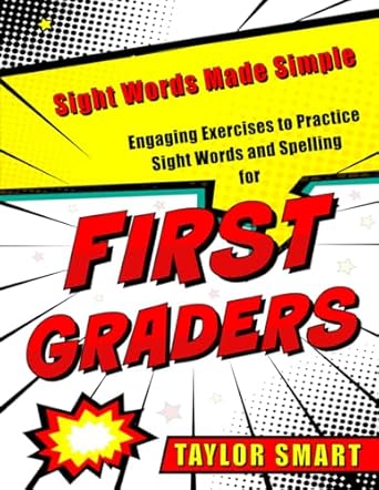 Sight Words Made Simple: Engaging Exercises to Practice Sight Words and ...