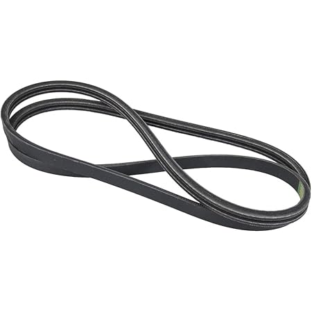 Amazon.com : John Deere OEM Transmission V Belt 325 335 345 355D Lawn ...