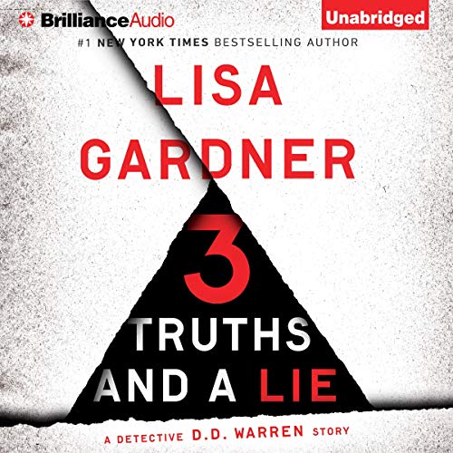 Amazon.com: 3 Truths and a Lie: A Detective D. D. Warren Story (Audible ...