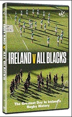 Amazon.com: Ireland V All Blacks - Soldier Field, Chicago 2016 [DVD ...