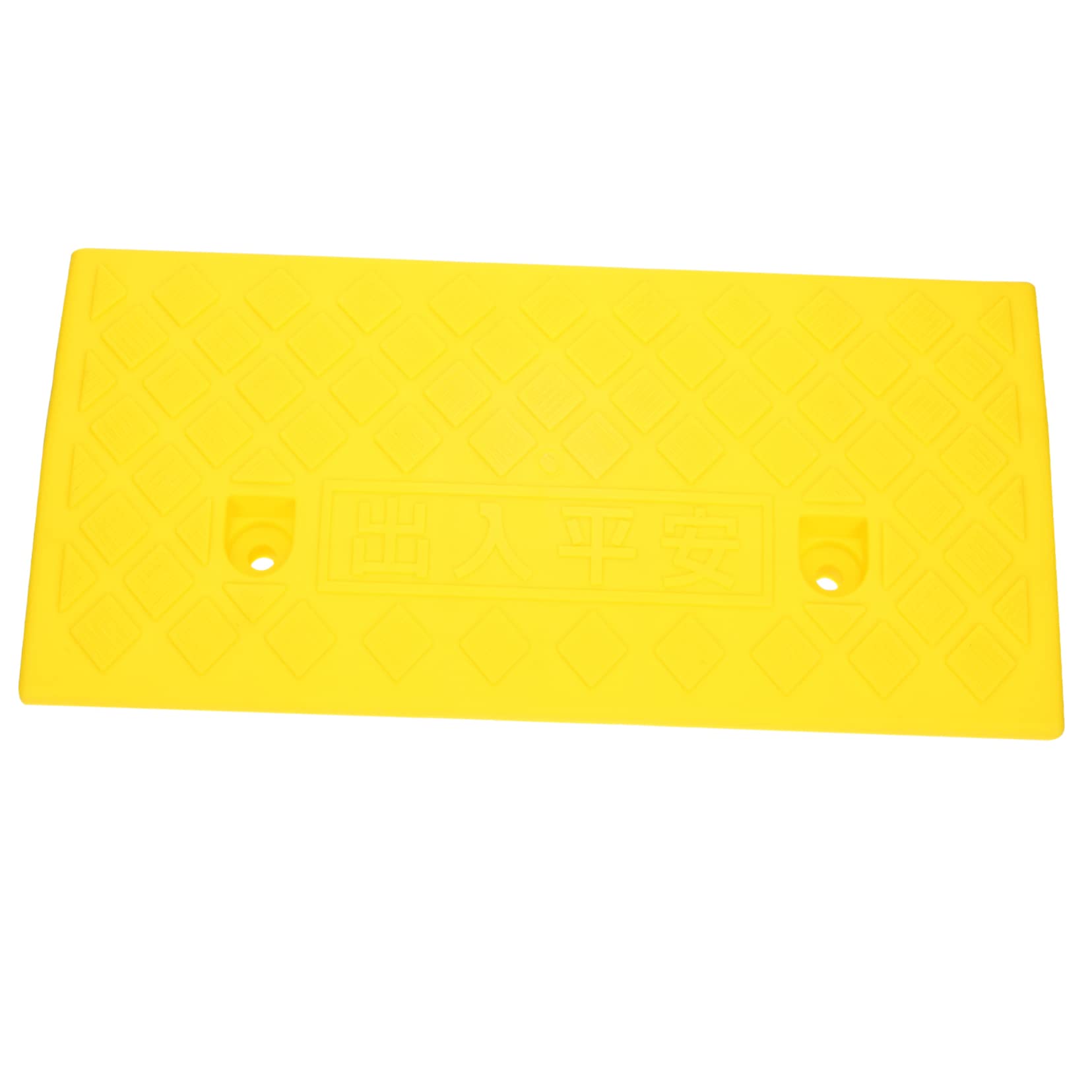 Buy BaluueSlope Ramp Motorcycle Curb Ramp Bike Ramp Sidewalk Curb Ramp ...