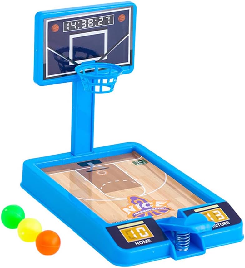 Bagima Shooting Games 23 * 13 * 4 Bounce Shooting Basketball Table Game ...