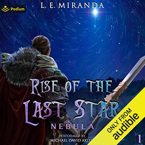 Amazon.com: Nebula: Rise of the Last Star, Book 1 (Audible Audio ...