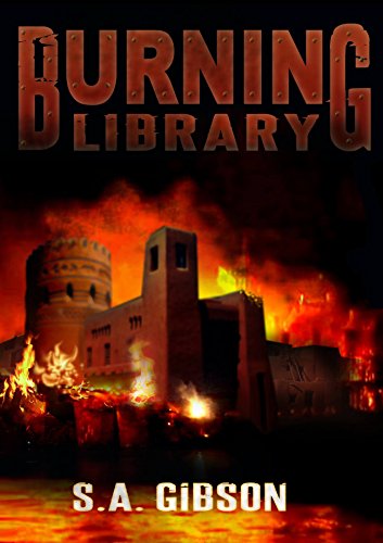 Amazon.com: Burning Library: a short story (After the Collapse) eBook ...