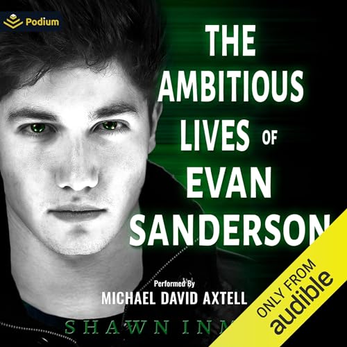 Amazon.com: The Ambitious Lives of Evan Sanderson: Middle Falls Time ...