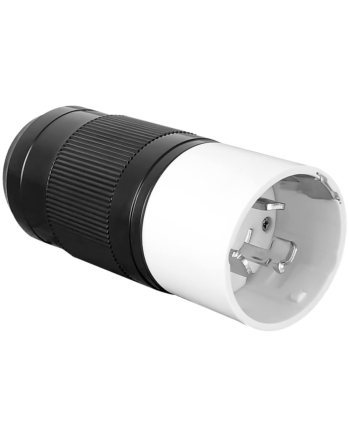 Amazon.com: Generator Male Plug 50 Amp Twist Lock Plug Replace LL550P ...