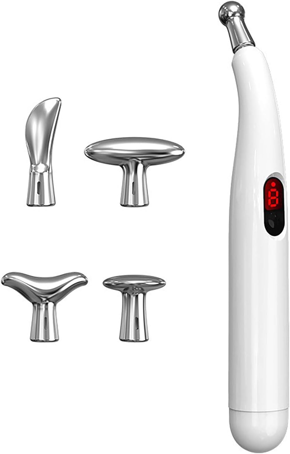 Amazon.com: Acupuncture Pen - Electronic Pain Relief Therapy, 5-in-1 ...