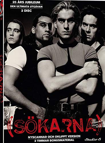 Amazon.com: The Searchers [Region 2] : Jonas Karlsson, Örjan Ramberg ...