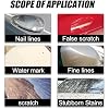 UroClysmic 2025 Nano Sparkle Cloth for Car Scratches - 12 Pack Nano ...