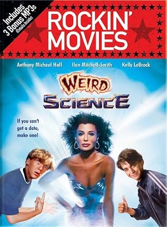 Amazon.com: Weird Science : Various, Various: Movies & TV