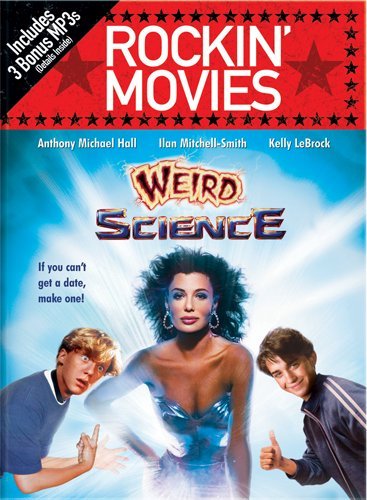 Weird Science [Reino Unido] [DVD]: Amazon.es: Películas y TV