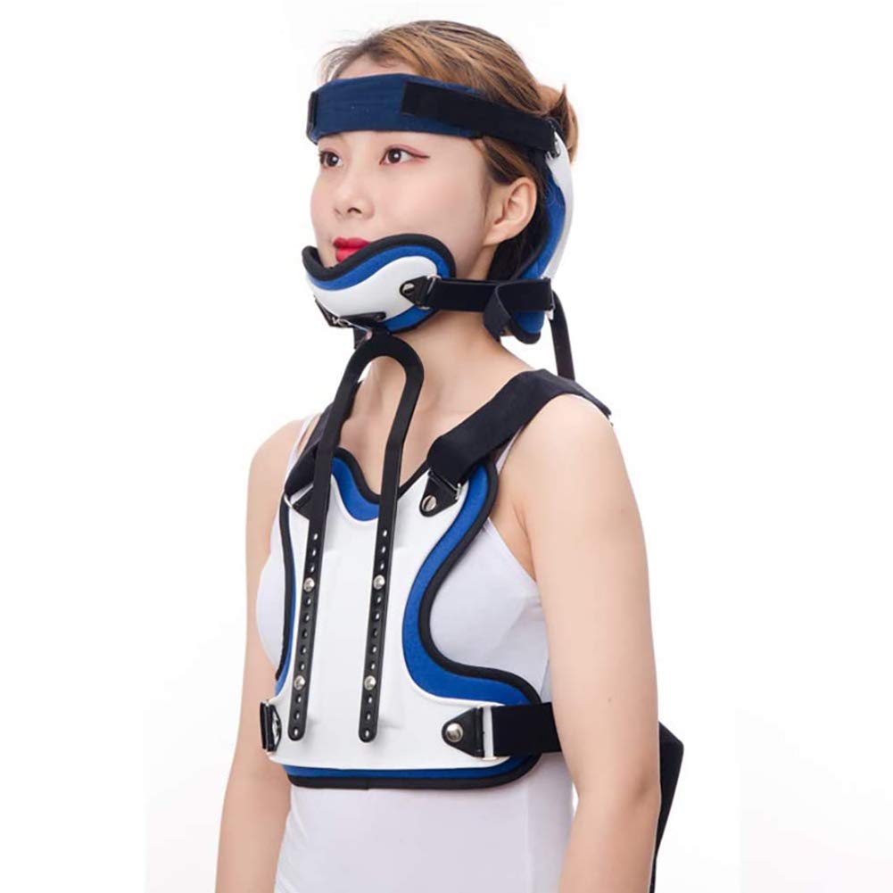 Buy YUXINCAI Adjustable Thoracolumbar Supports Lumbar Spine Orthosis ...