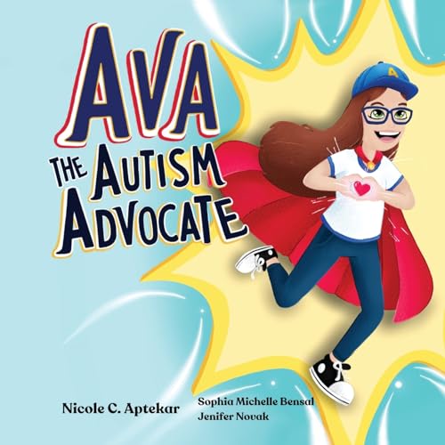 Book review of Ava the Autism Advocate - Readers' Favorite: Book ...