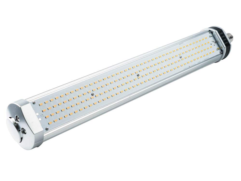 Light Efficient Design Non-Dimmable 60W 2200K T21 Clear LED SOX ...