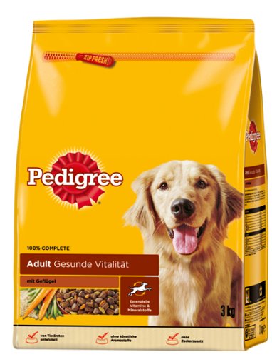 Pedigree Pal Trockenfutter – Die 15 besten Produkte im Vergleich ...