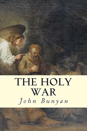 Buy The Holy War Book Online at Low Prices in India | The Holy War ...
