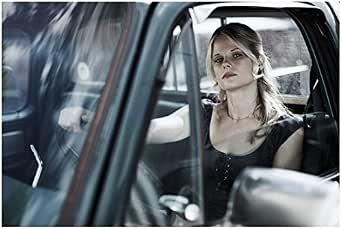 Justified Joelle Carter as Ava Crowder Seated in Truck 8 x 10 Inch ...