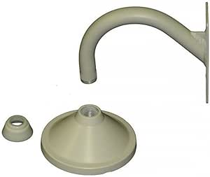 Pendant mount adapter (1 inch, npt with wall mount) : Buy Online at ...