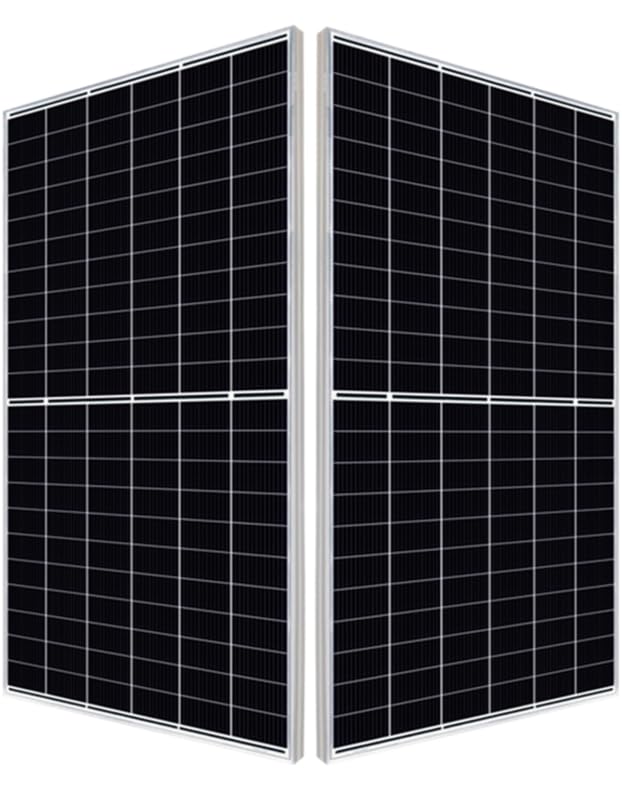 Adani Solar Elan Shine (Pack of 2) Topcon N-Type Bifacial Transparent ...