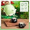 Amazon.com | FoldTier Cute Tableware Japanese Tea Set Frog Teapot ...