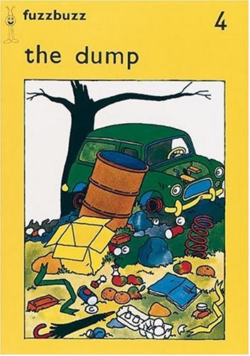 fuzzbuzz: Level 1 Storybooks: The Dump: Amazon.co.uk: Harris, Colin ...