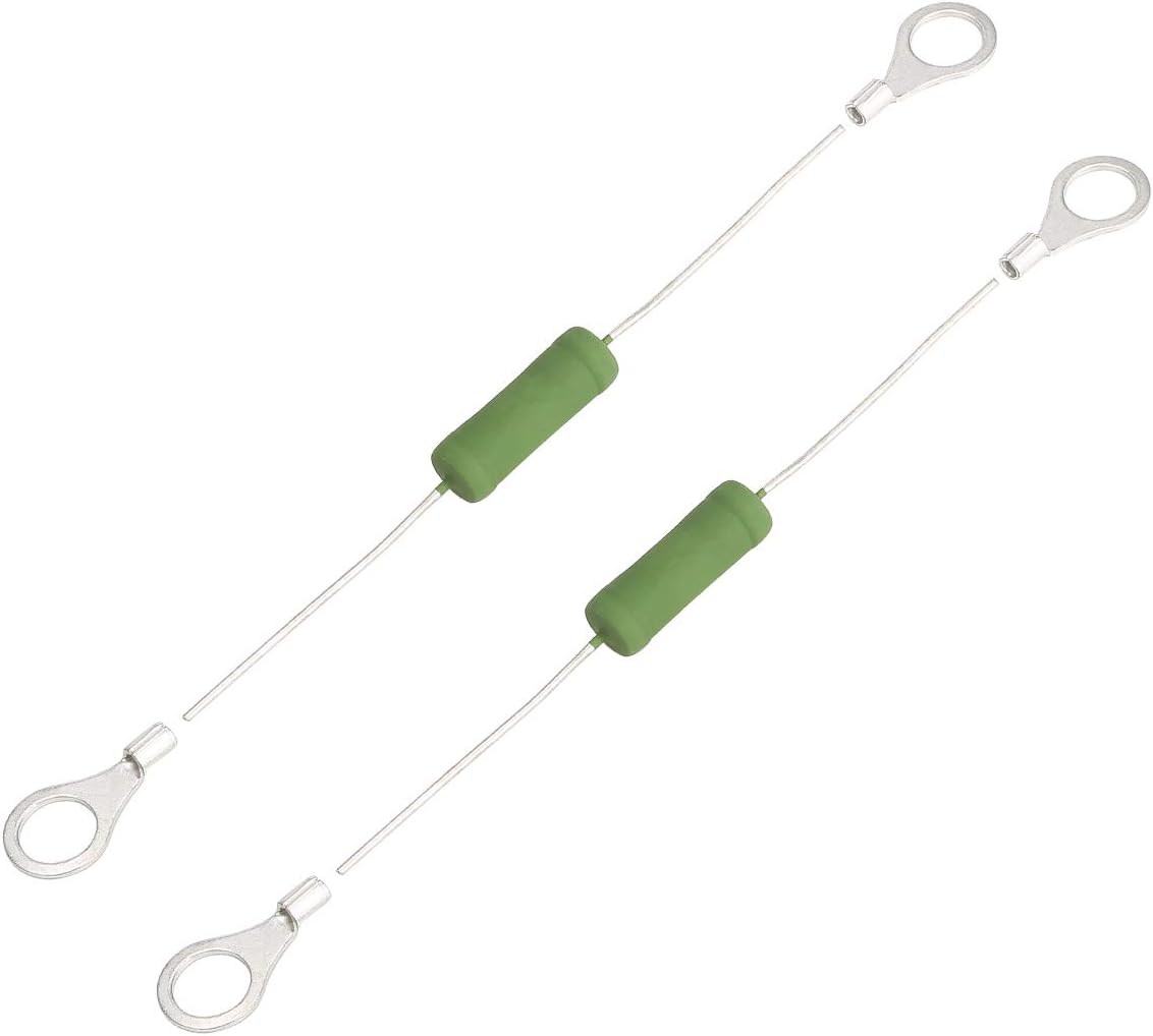 Buy 10L0L Golf Cart Solenoid Resistor Assembly for 1989-up EZGO ...