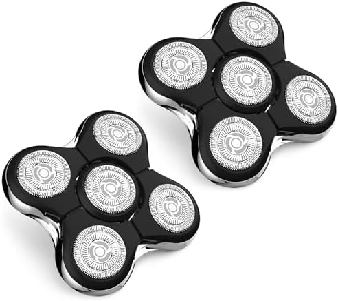 Amazon.com: Bundle of Remington Balder Pro Head Shavers for Bald Men ...