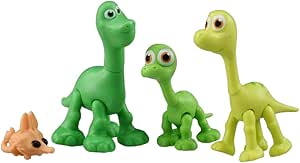 Amazon.com: Takara Tomy Disney Arlo and The boy Busy Dinosaur ...