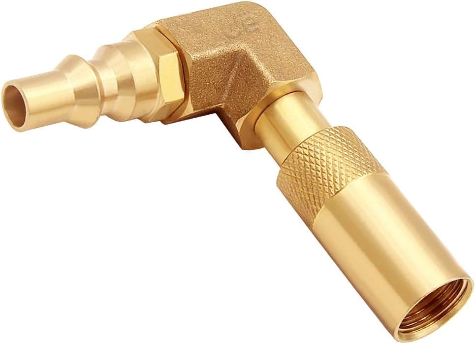 Amazon.com : cansookay 2-Pack Low Pressure 1/4inch RV Quick Connect ...