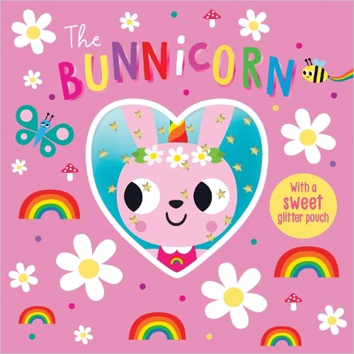 The Bunnicorn: Amazon.co.uk: Rosie Greening, Scott Barker ...